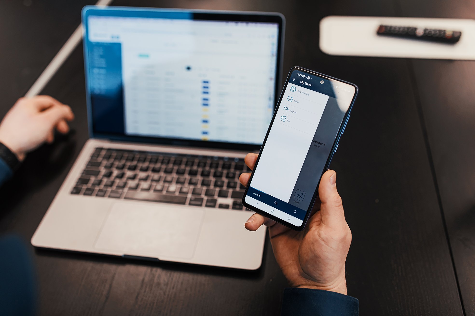 Use cases - Workflow Management